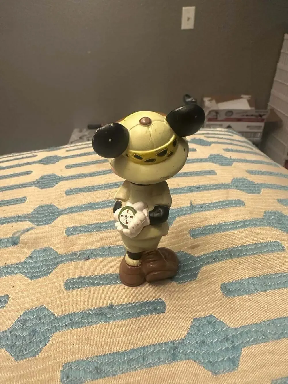 Disney | Toys | Vintage Disney Minnie Mouse Safari Explorer Pvc Figure ...